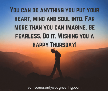 Thursday Quotes - 65+ Funny and Inspirational Thursday Sayings with ...