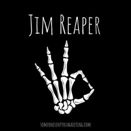 66 Spooky Skeleton Names to Tickle your Funny Bone - Someone Sent You A ...