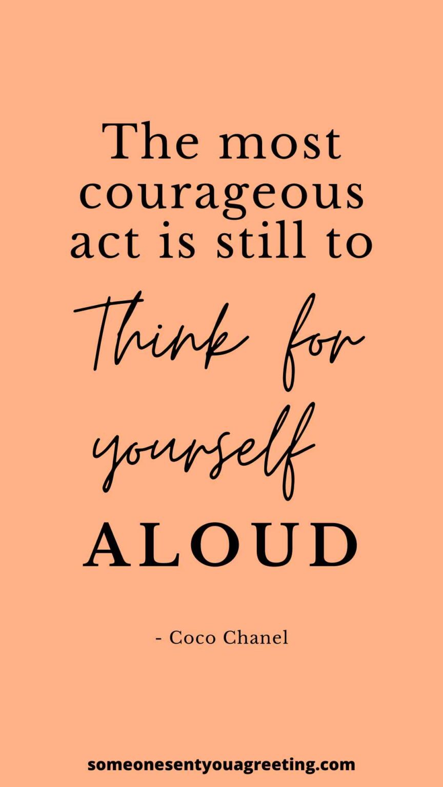 75+ Empowering Quotes to Inspire Self Improvement - Someone Sent You A ...