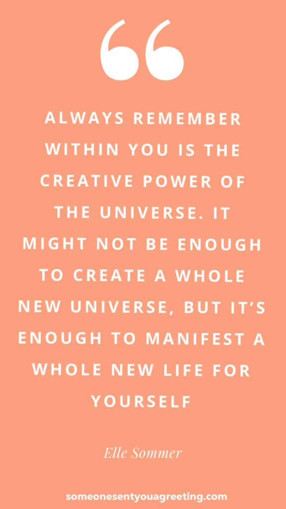 75+ Empowering Quotes to Inspire Self Improvement - Someone Sent You A ...