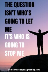 75+ Empowering Quotes to Inspire Self Improvement - Someone Sent You A ...