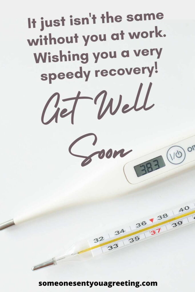 55+ Get Well Wishes for a Boss - Someone Sent You A Greeting