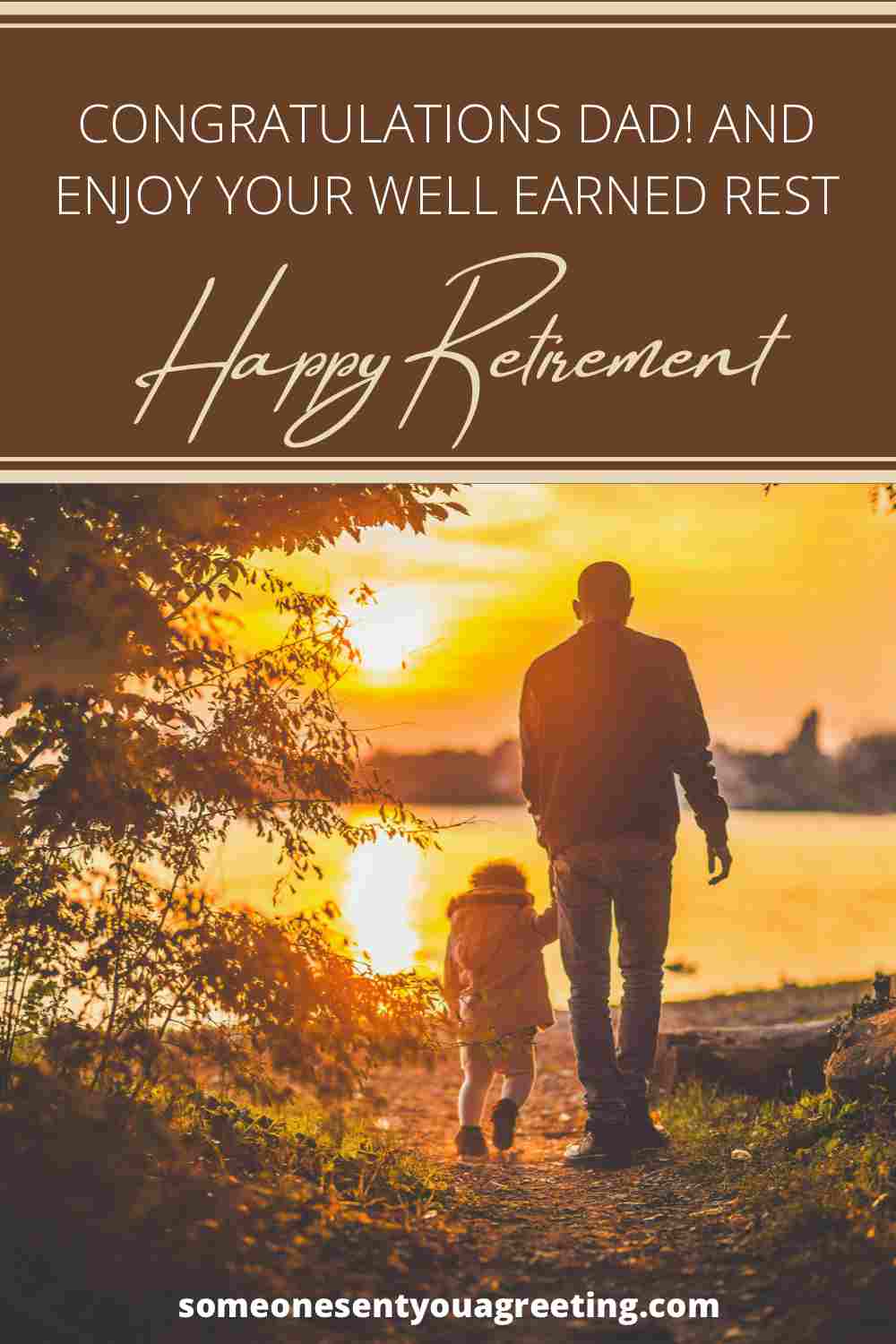 41 Happy Retirement Messages For Dad Someone Sent You A Greeting