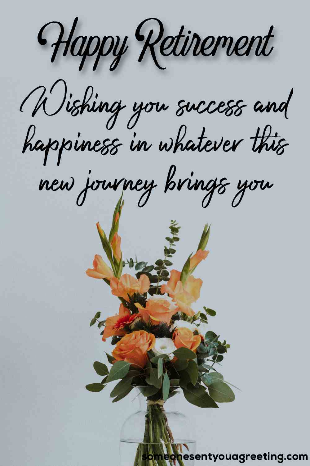47 Retirement Messages For A Boss Someone Sent You A Greeting