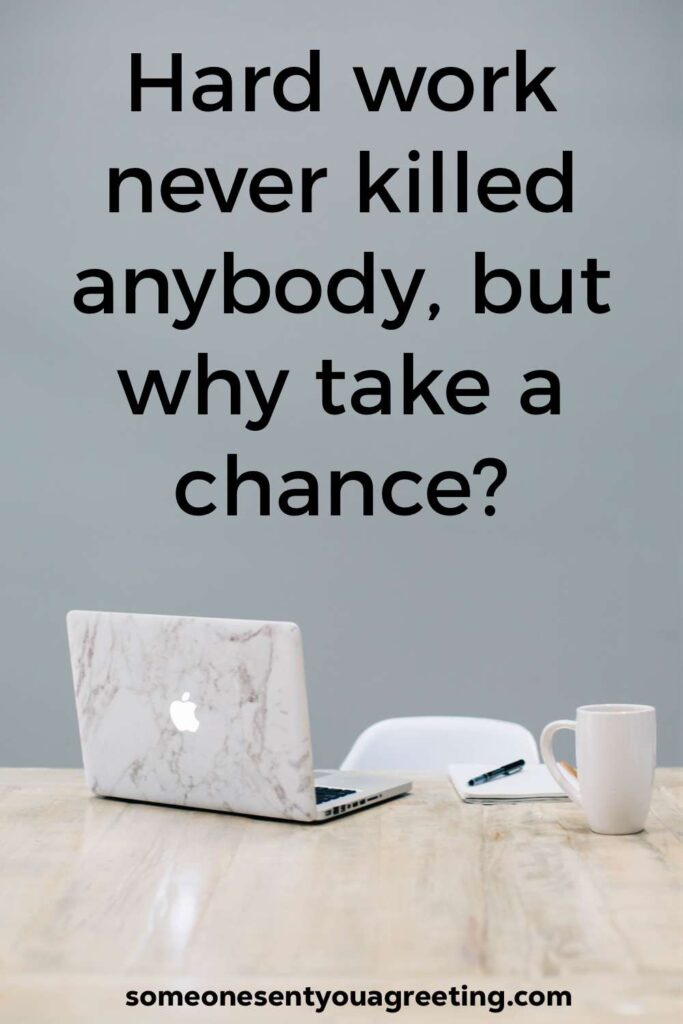 48 Funny Work Anniversary Quotes and Messages - Someone Sent You A Greeting