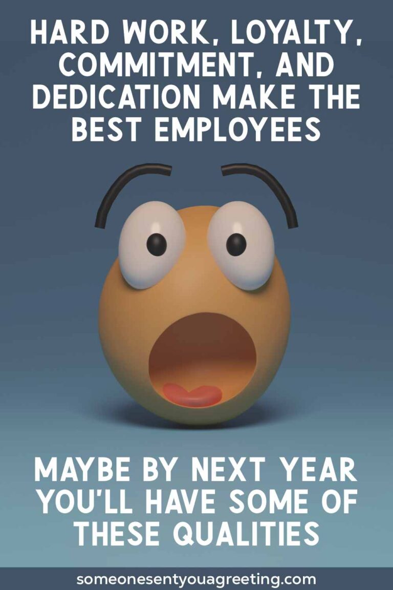 48 Funny Work Anniversary Quotes and Messages - Someone Sent You A Greeting