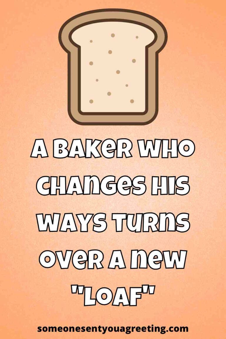 75+ Baking Puns, One Liners and Jokes - Someone Sent You A Greeting