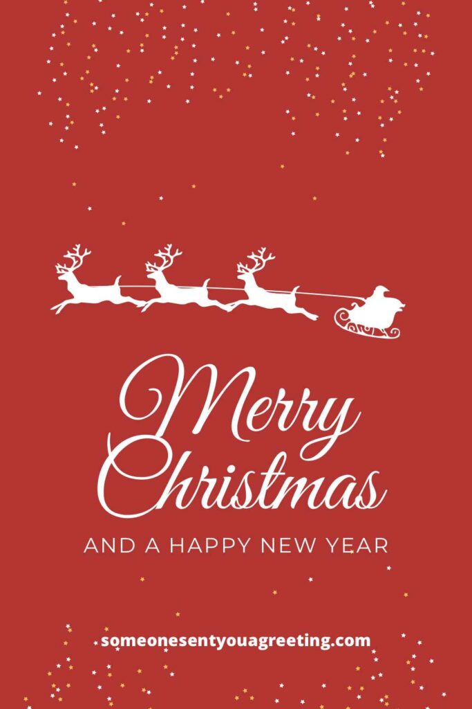 41 Heartfelt Christmas Wishes for your Son - Someone Sent You A Greeting