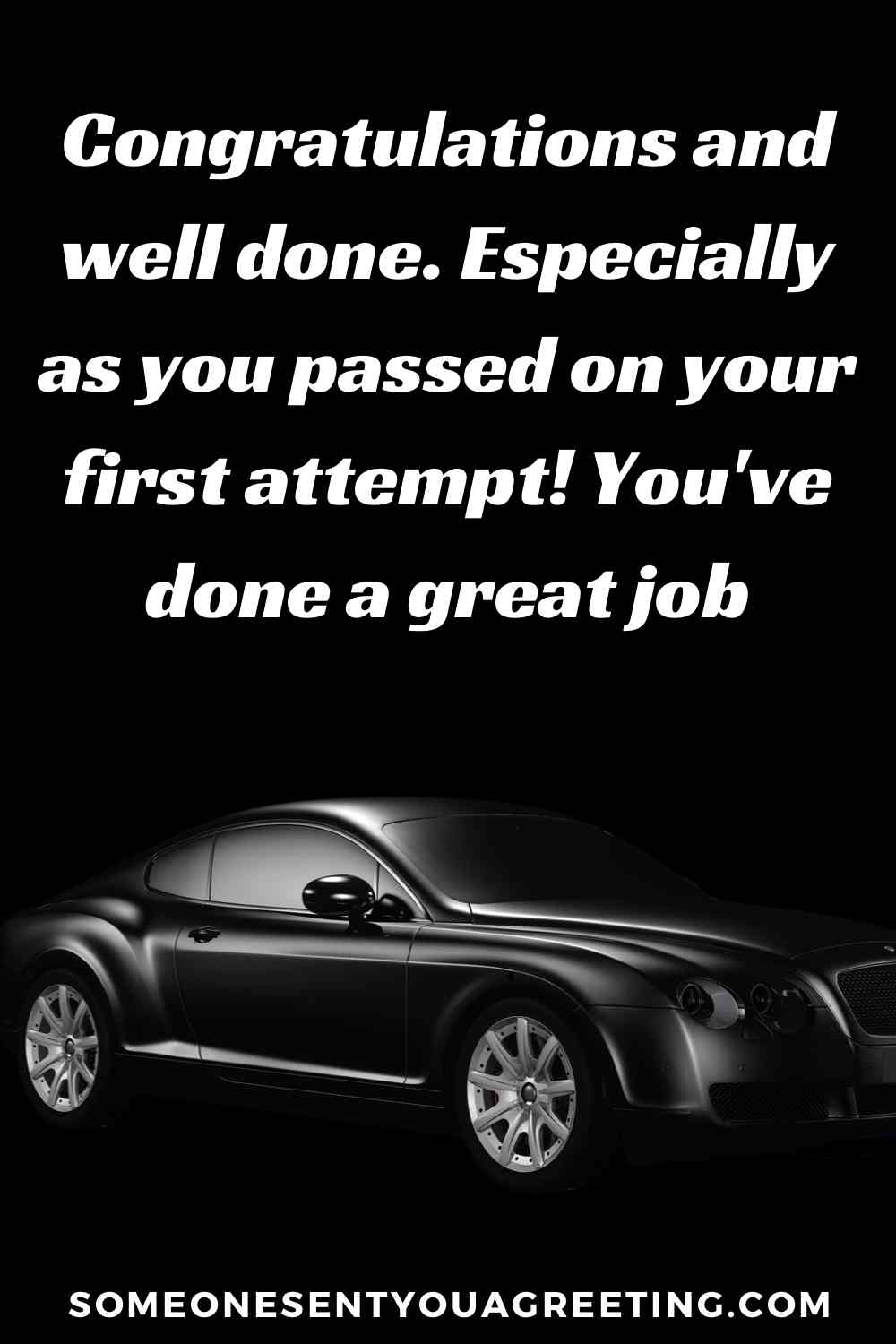 45+ Congratulations on Passing your Driving Test Messages - Someone ... 45+ Congratulations on Passing your Driving Test Messages - Someone ...