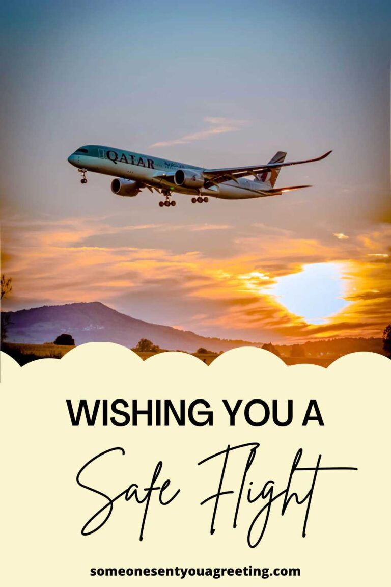 75 Have A Safe Flight Messages And Alternatives Someone Sent You A 75 Have A Safe Flight Messages And Alternatives Someone Sent You A
