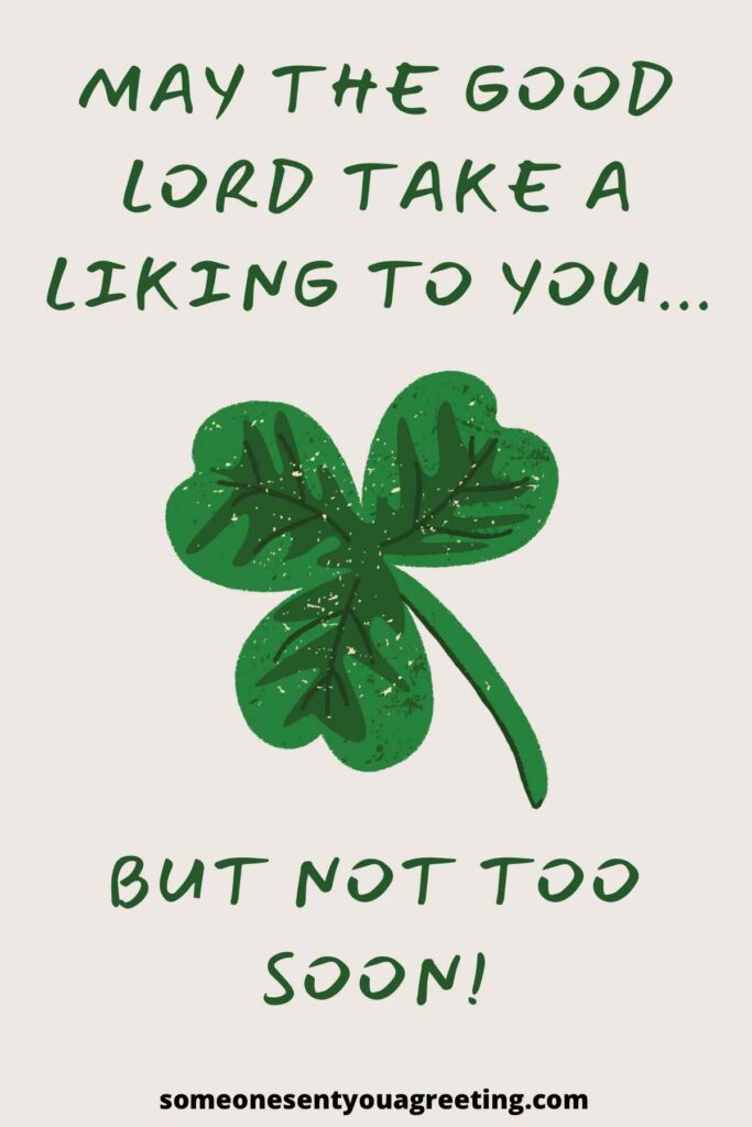 50+ Irish Birthday Wishes and Blessings - Someone Sent You A Greeting