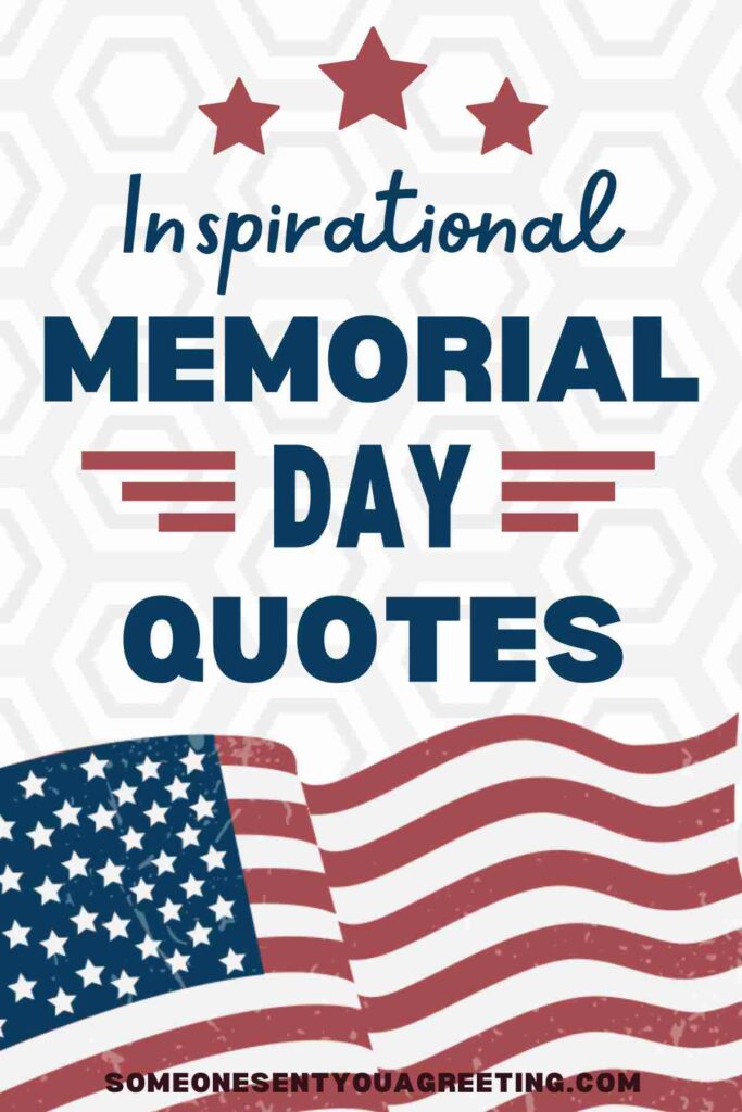 Memorial Day Archives - Someone Sent You A Greeting