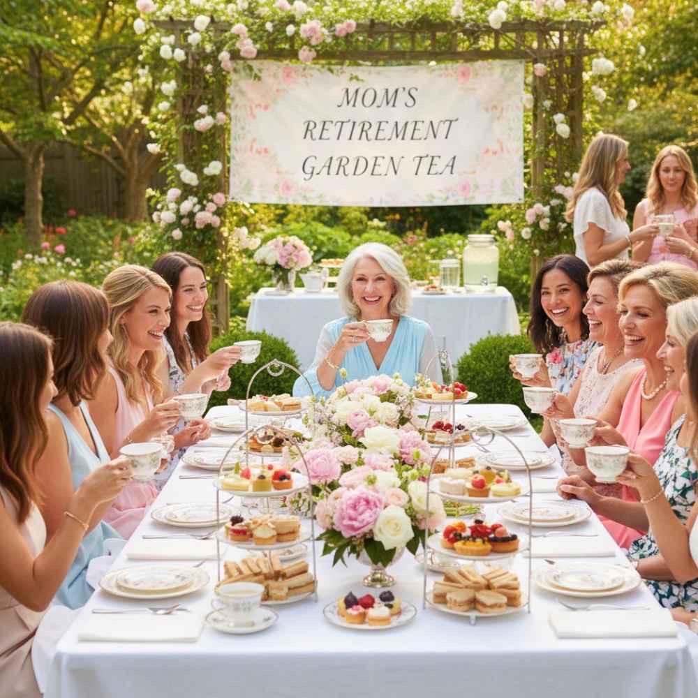 The Best Retirement Party Ideas for Anyone (Coworkers, Doctors, Nurses ...