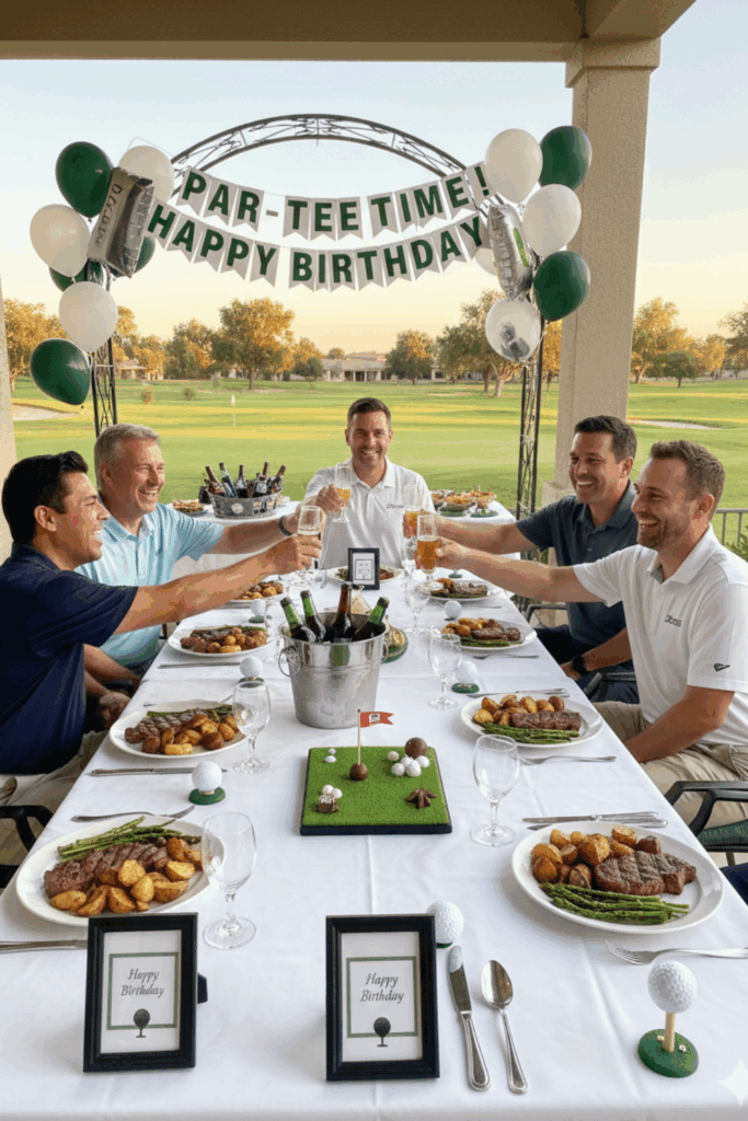 20+ Birthday Party Ideas for Adults - Someone Sent You A Greeting