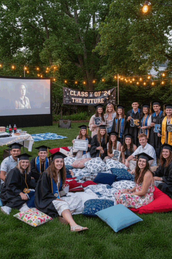 15+ High School Graduation Party Ideas That'll Actually Impress ...